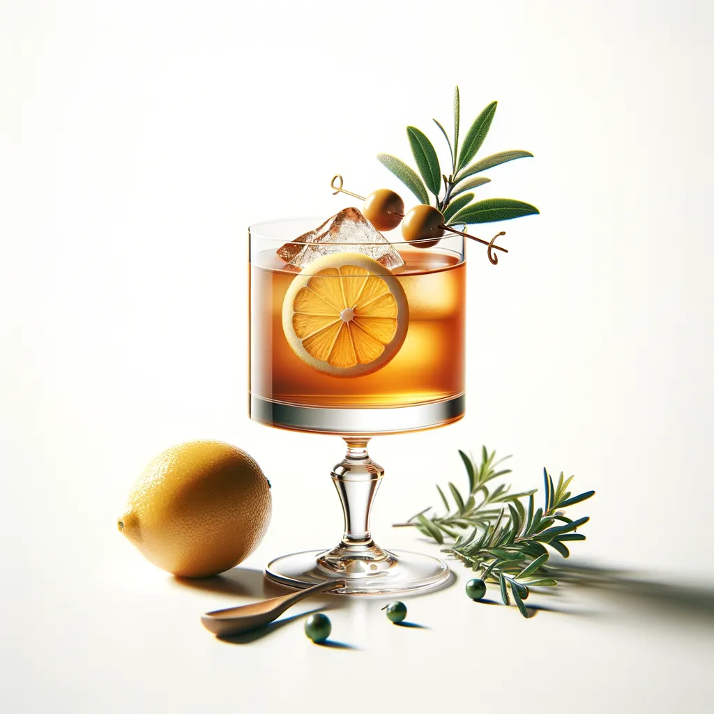 How to Make a The Brooklyn Cocktail - Easy Step-by-Step Cocktail Recipe - BarBot Blog